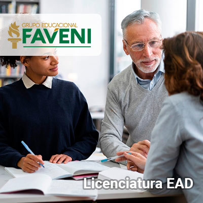 Licenciatura EAD Faveni | Grupo Faveni | EAD | Faculdade Venda Nova do ...