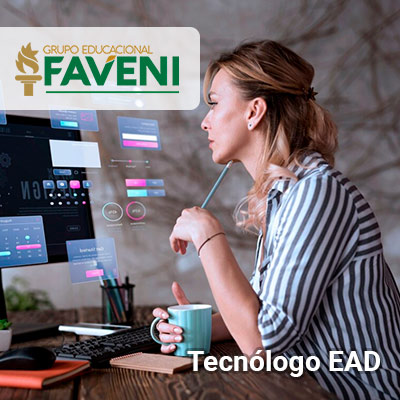 Tecnólogo EAD Faveni | Grupo Faveni | EAD | Faculdade Venda Nova do ...